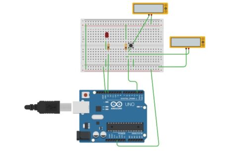 Arduino TinKerCad | EasyLab Robotics S.A.C.