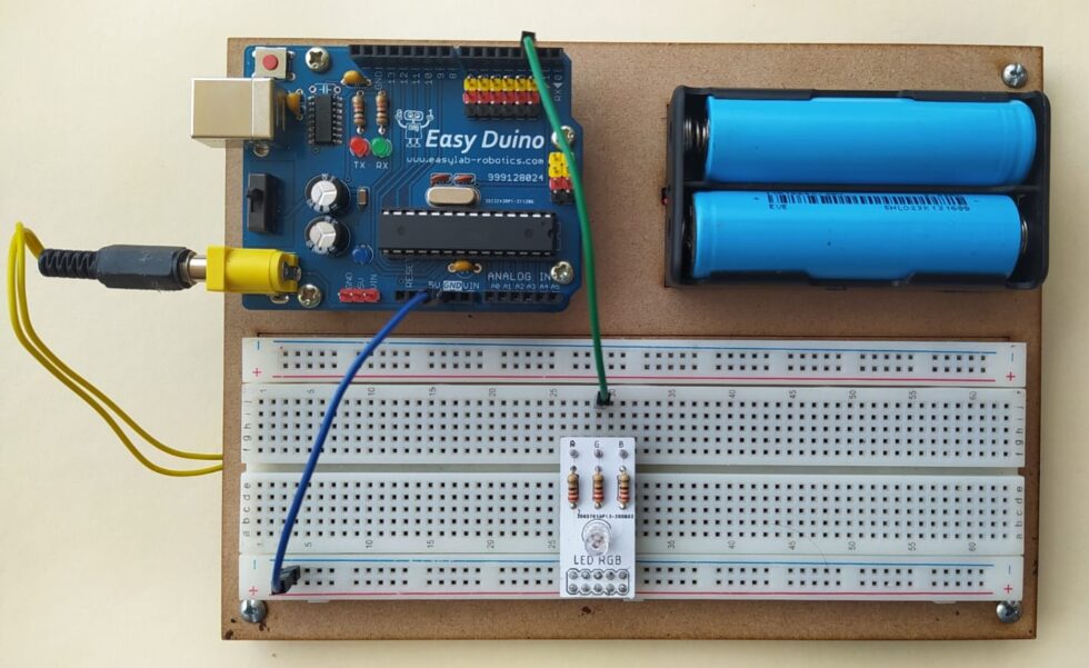 kit Robotica mblock | EasyLab Robotics S.A.C.